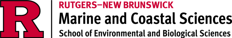 Rutgers University Department of Marine and Coastal Sciences – Rutgers ...