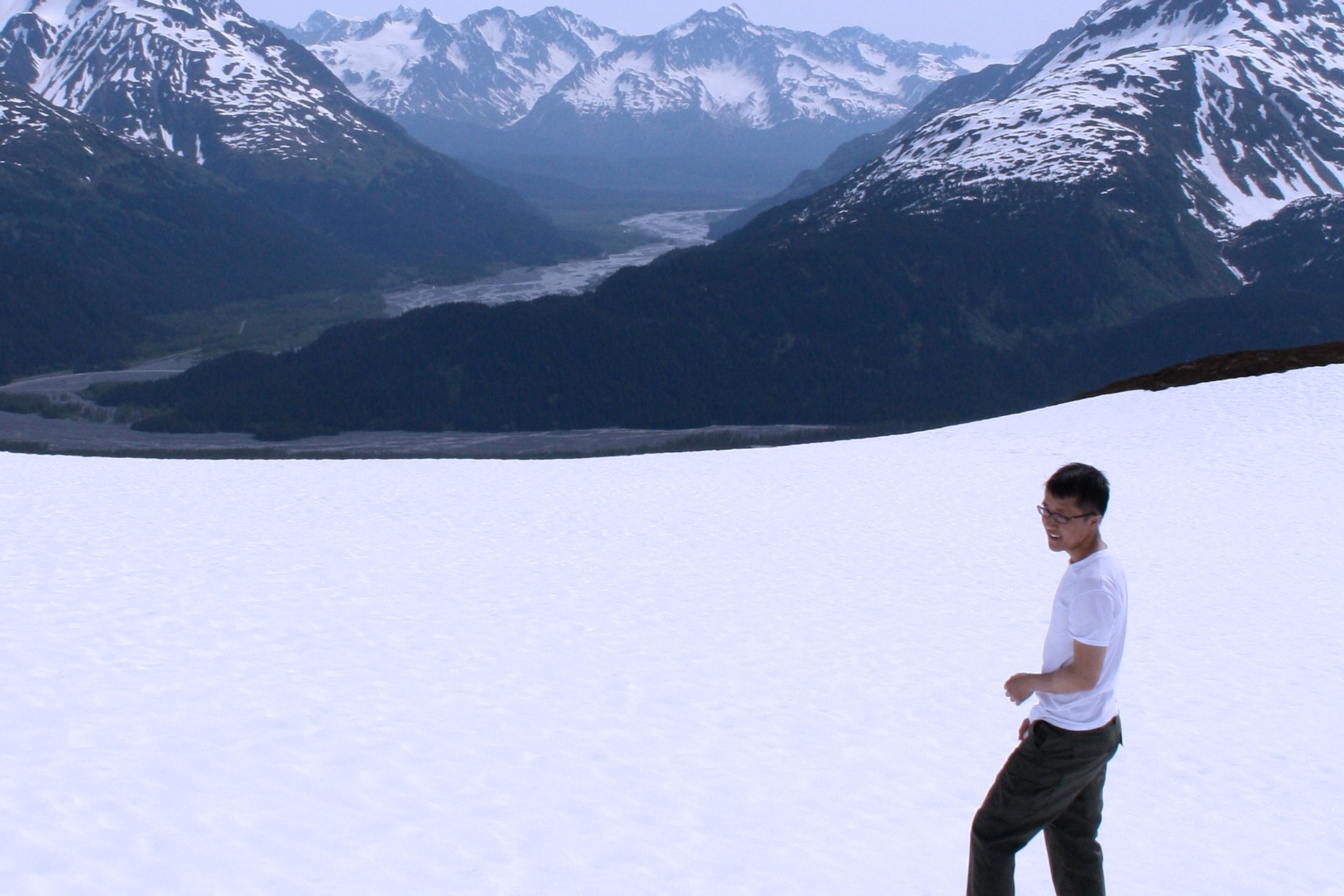 Stanley Ko – Rutgers University Department of Marine and Coastal Sciences