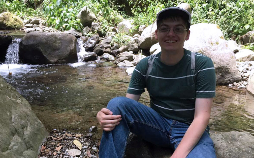 Austin Grubb – Rutgers University Department of Marine and Coastal Sciences