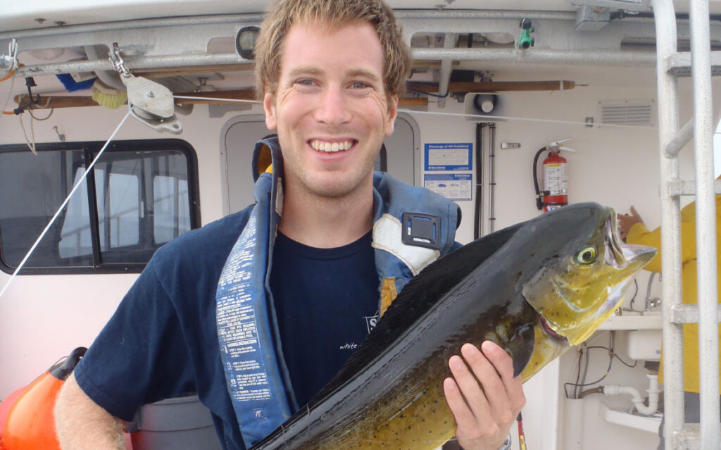 Bravo Zulu to Dr. Chris Free – Rutgers University Department of Marine ...