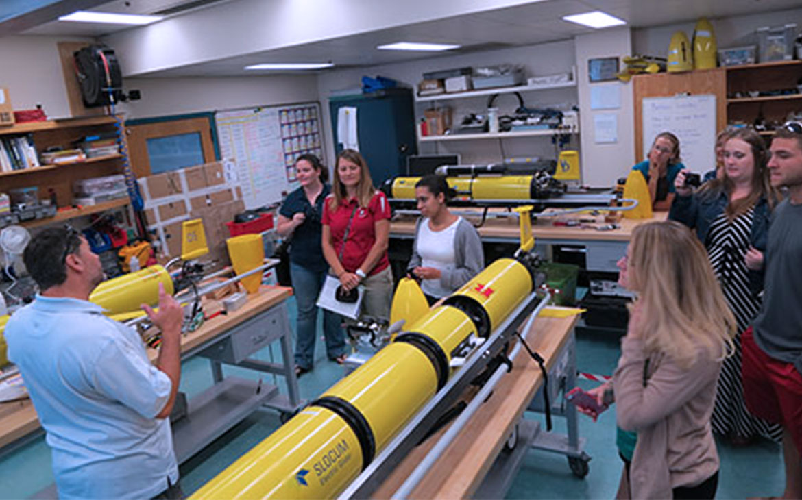 Project Converge – Rutgers University Department of Marine and Coastal ...