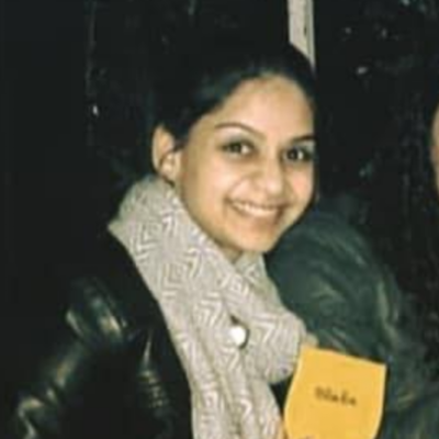 ananya – Rutgers University Department of Marine and Coastal Sciences