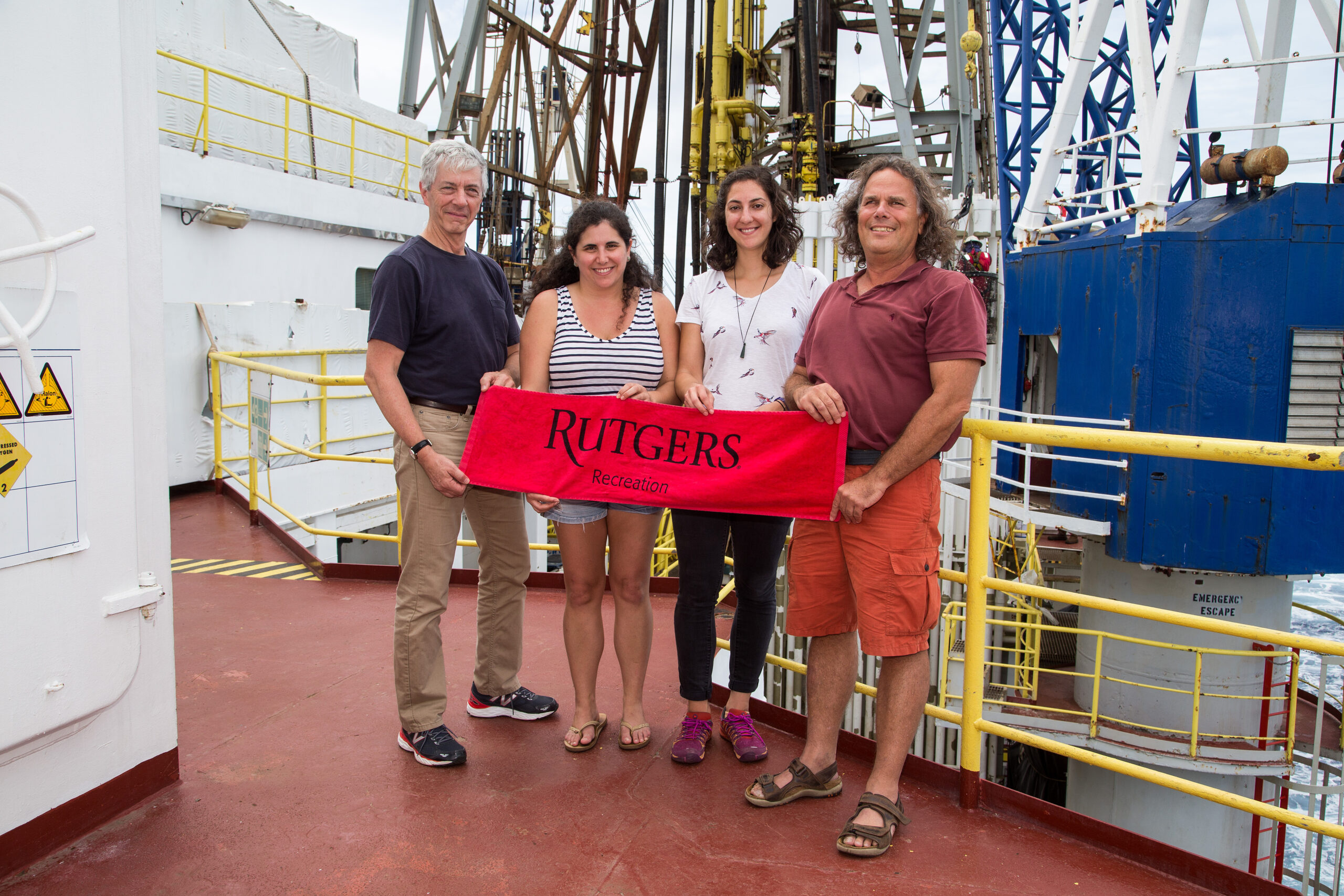 International Ocean Discovery Program Expedition 363 Pacific Warm Pool ...