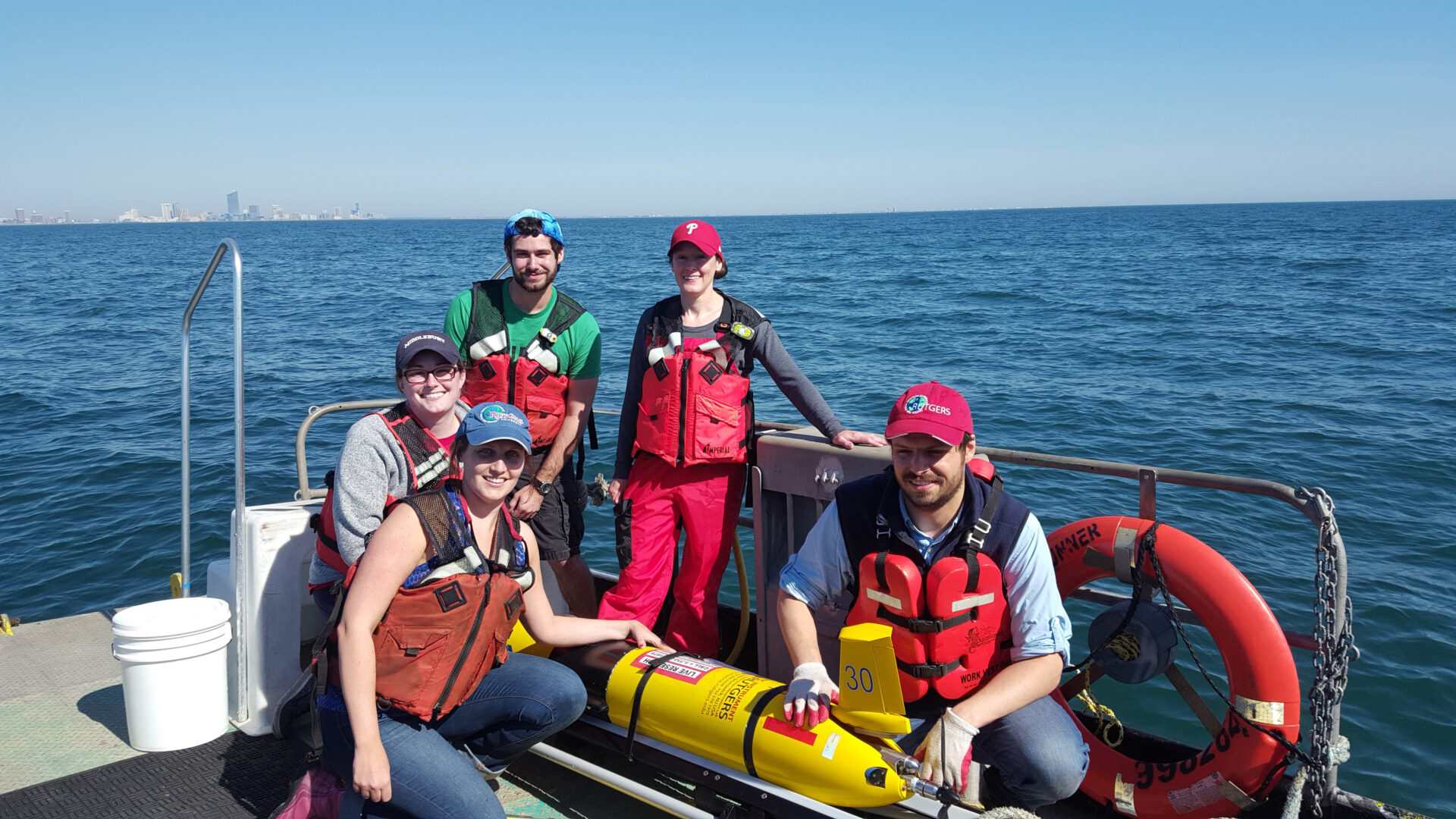 Photo Gallery – Rutgers University Department of Marine and Coastal ...