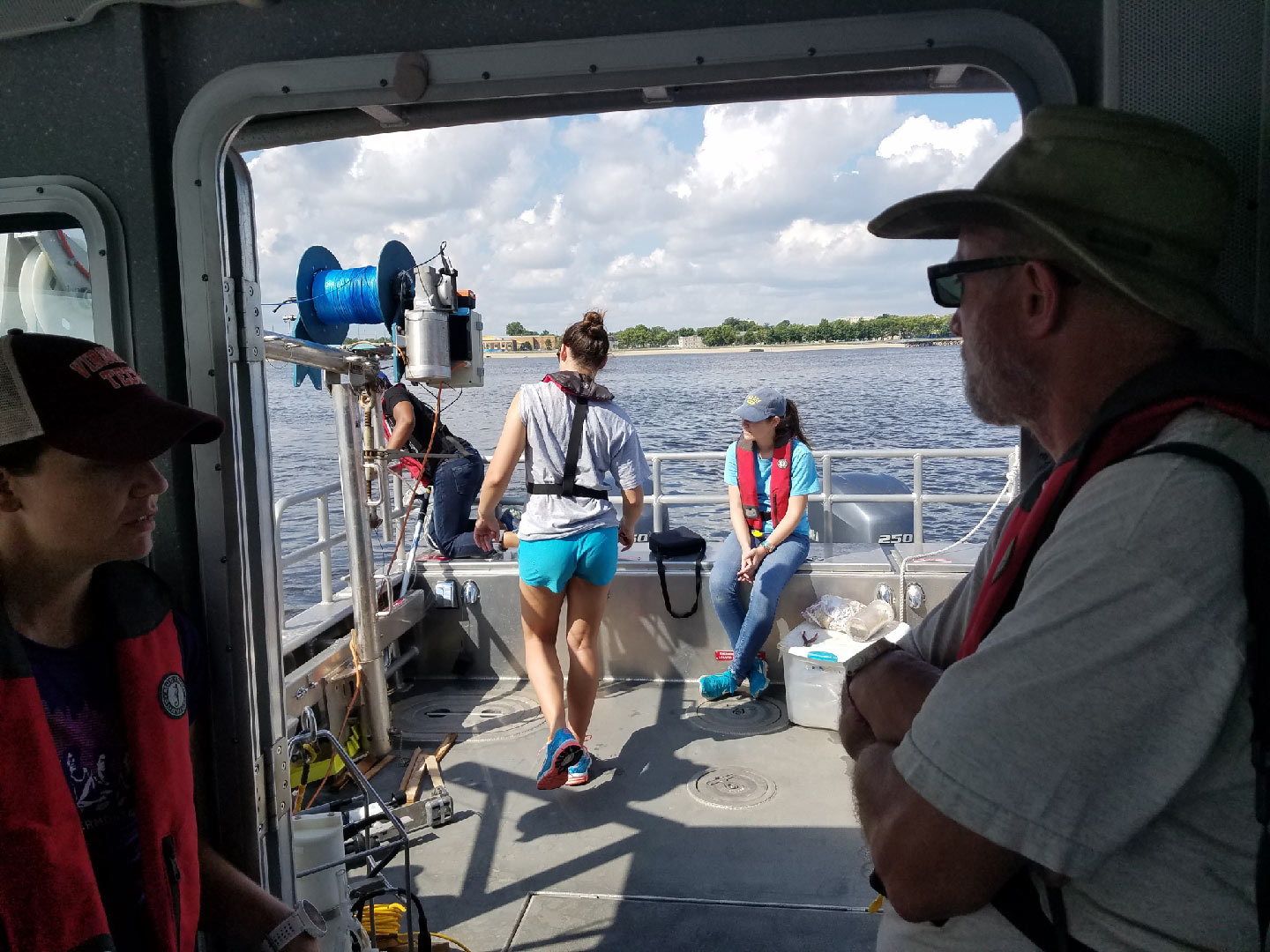 Photo Gallery – Rutgers University Department of Marine and Coastal ...