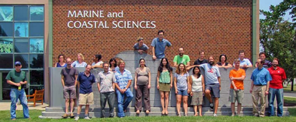 Research Labs – Rutgers University Department of Marine and Coastal ...