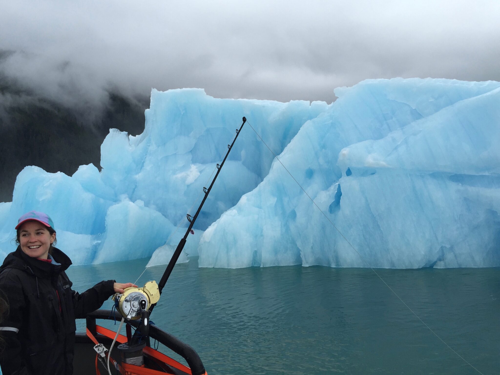 Melting Glaciers in Alaska – Rutgers University Department of Marine ...