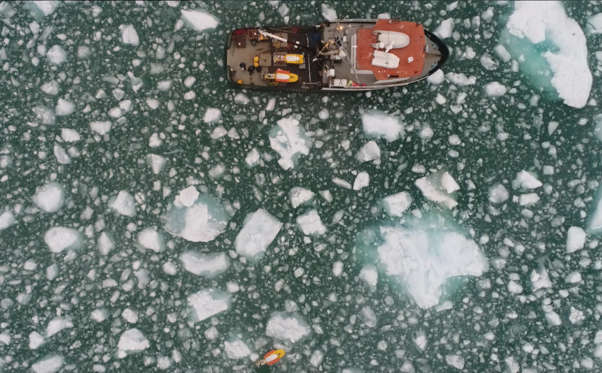 Melting Glaciers in Alaska – Rutgers University Department of Marine ...