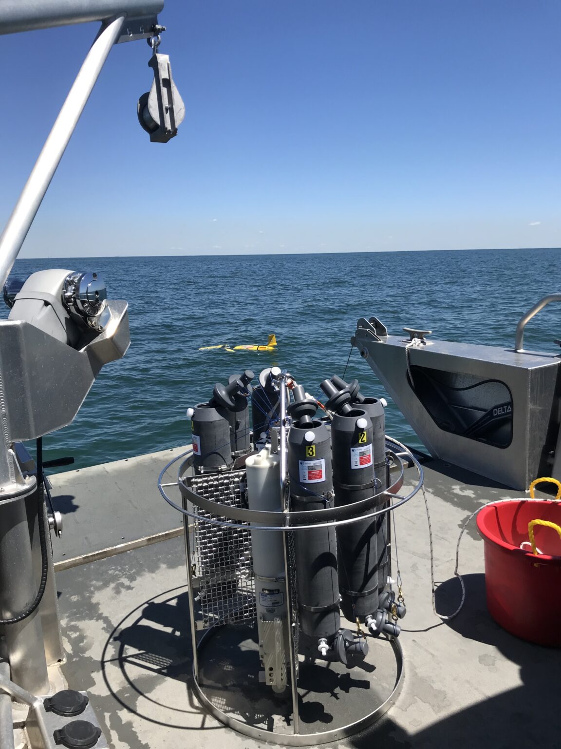 Ocean Acidification photo – Rutgers University Department of Marine and ...