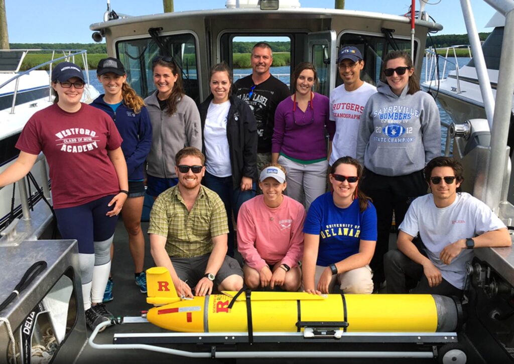 Summer Openings for Glider Technology Camp – Rutgers University ...