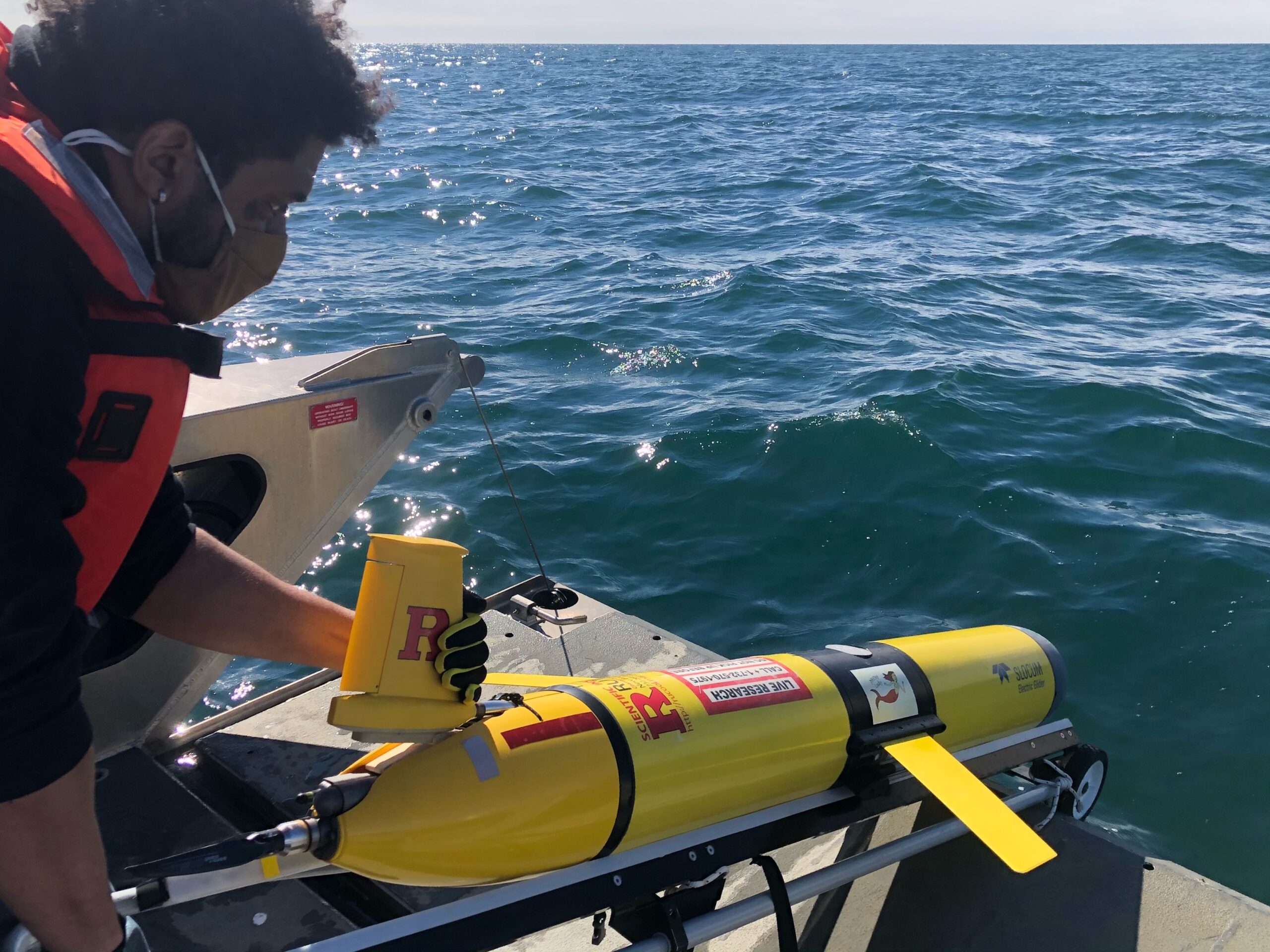 ted2 – Rutgers University Department of Marine and Coastal Sciences