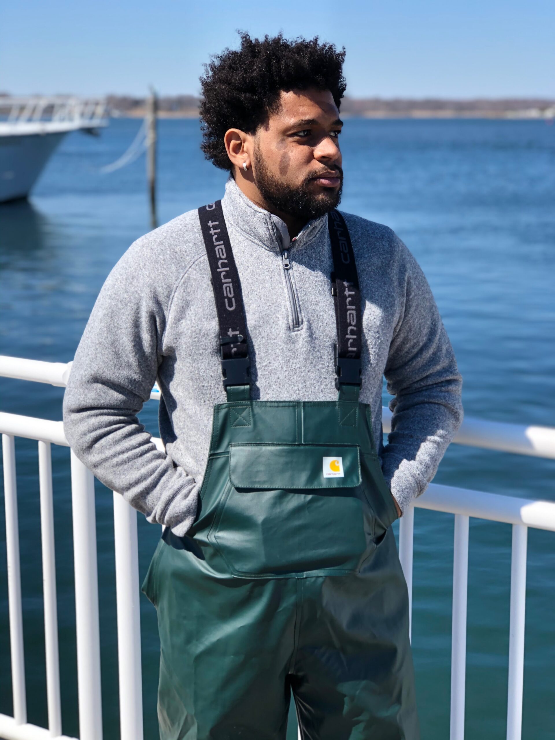 Theodore Thompson – Rutgers University Department of Marine and Coastal ...