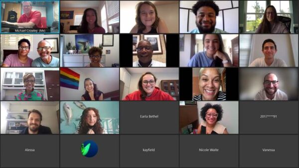 Ted is a Master of Operational Oceanography – Rutgers University ...