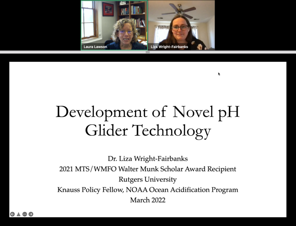 Rutgers University Department of Marine and Coastal Sciences