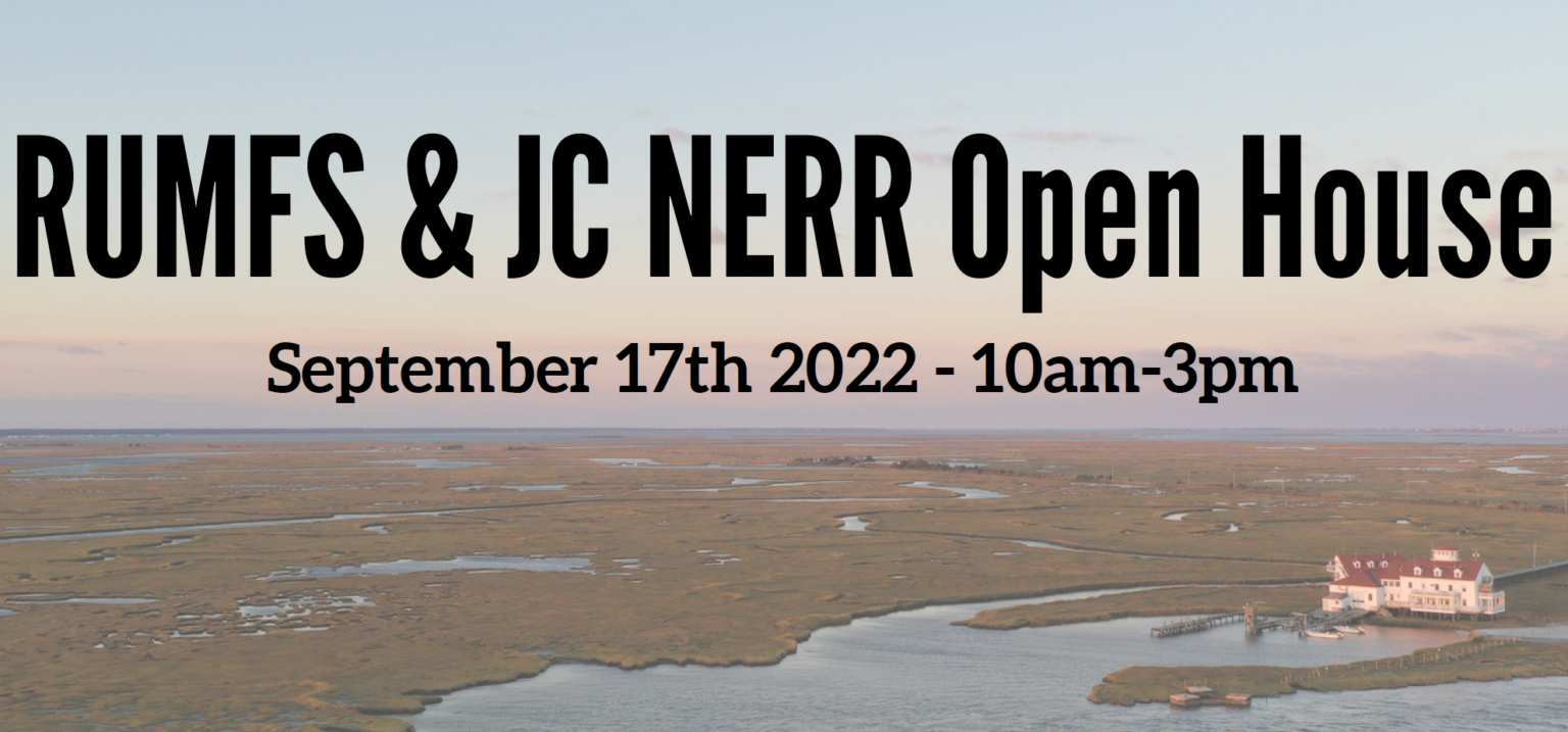 rumfs flyer – Rutgers University Department of Marine and Coastal Sciences