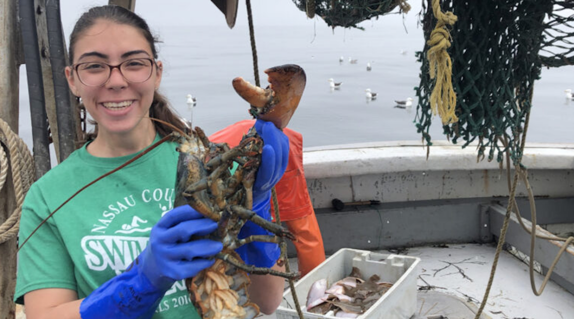 Congratulations to Sam Alaimo – Rutgers University Department of Marine ...