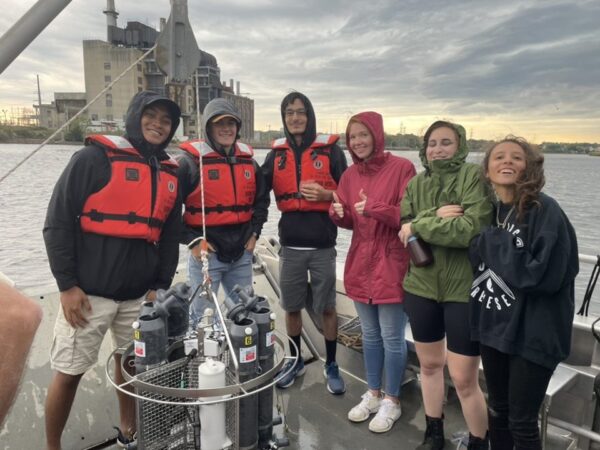 Testimonial – Emily Busch – Rutgers University Department of Marine and ...