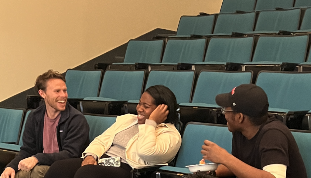 End of the Year Party 2022 – Rutgers University Department of Marine ...