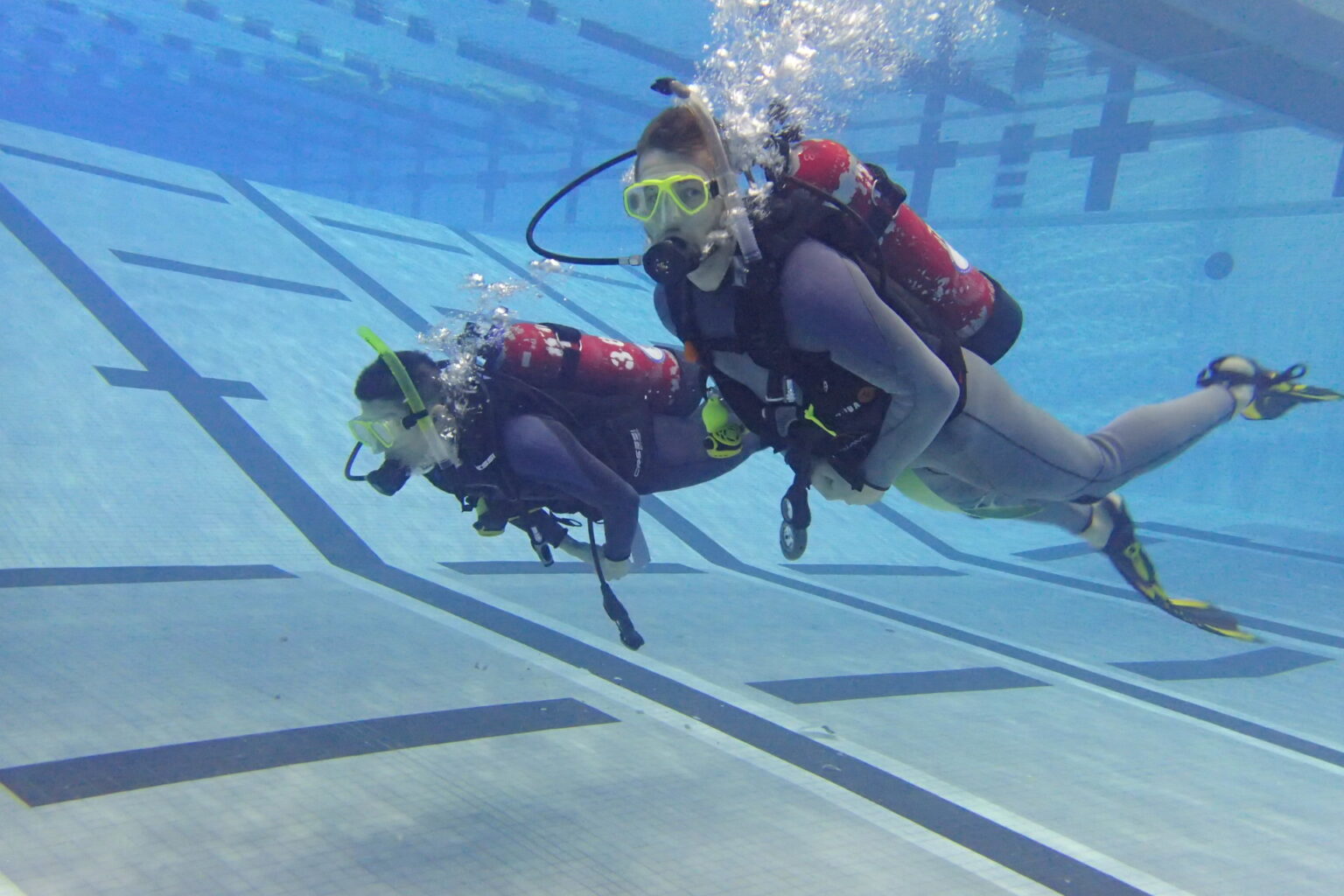 Scuba – Rutgers University Department of Marine and Coastal Sciences