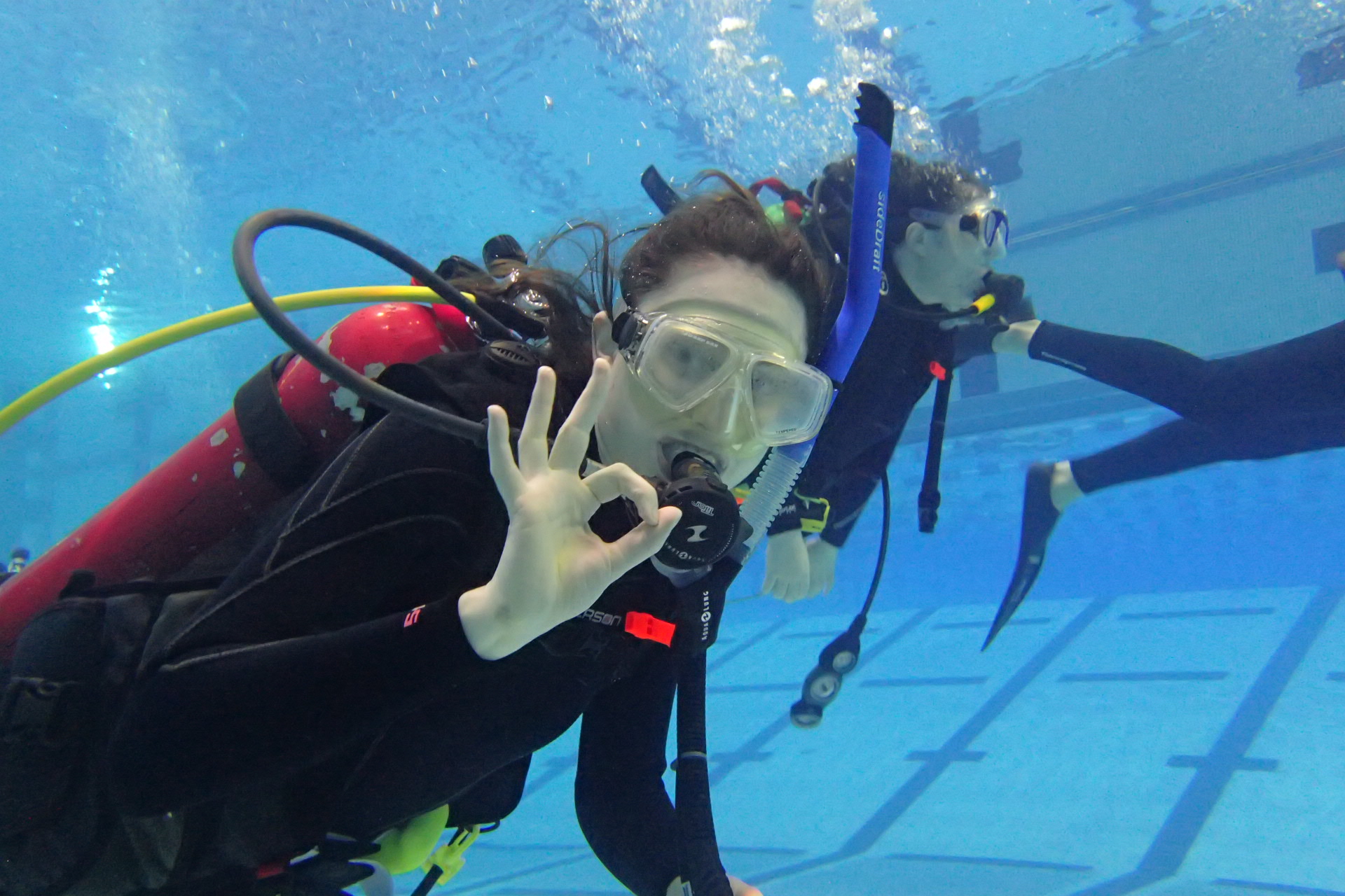 Scuba – Rutgers University Department of Marine and Coastal Sciences