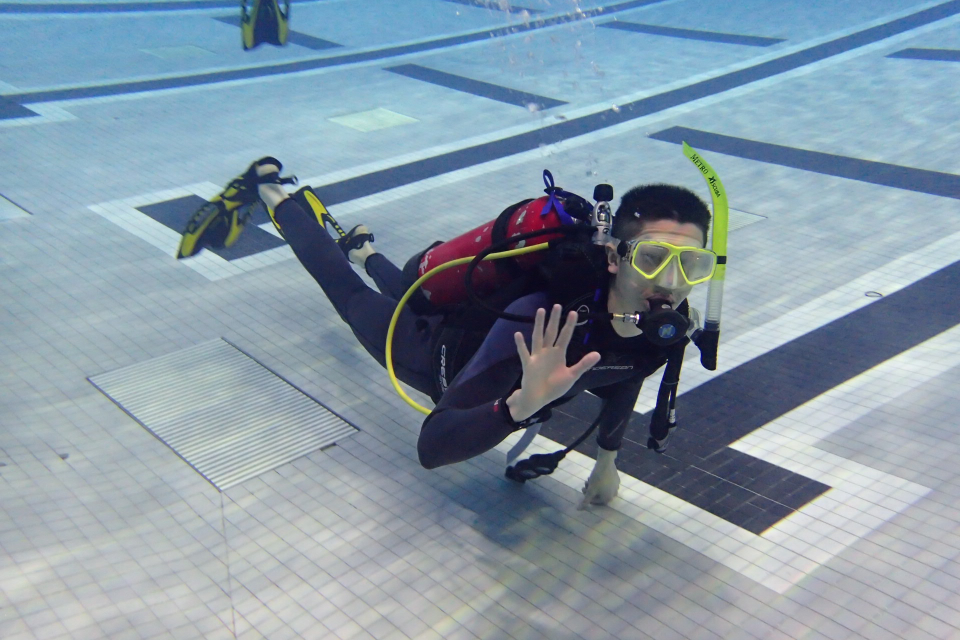 Scuba – Rutgers University Department of Marine and Coastal Sciences