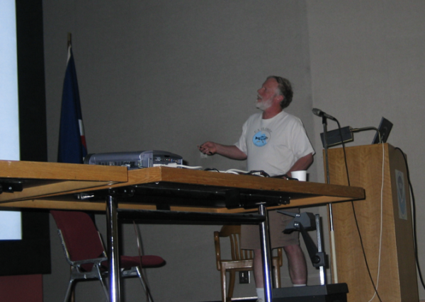 In Memory of Dale Haidvogel – Rutgers University Department of Marine ...