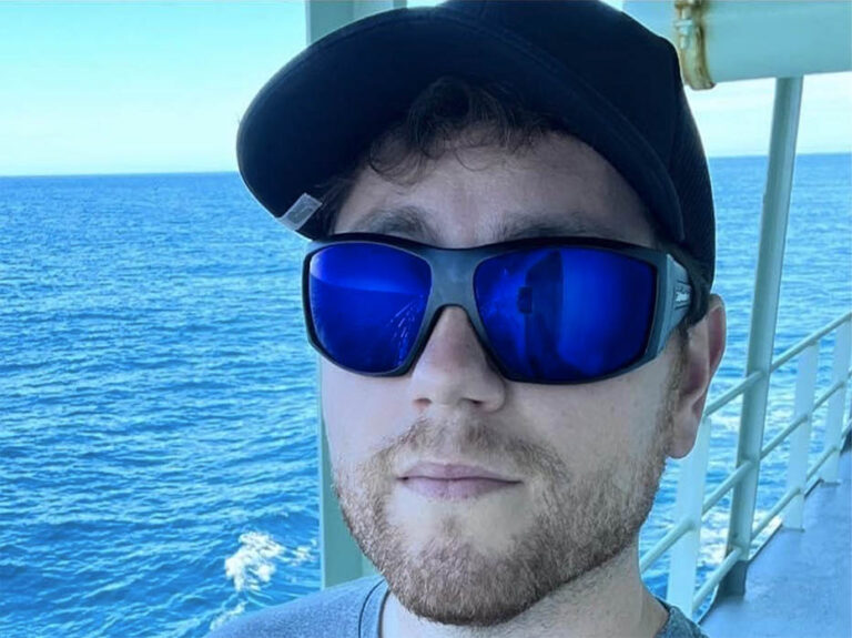 Ryan Glaubke – Rutgers University Department of Marine and Coastal Sciences