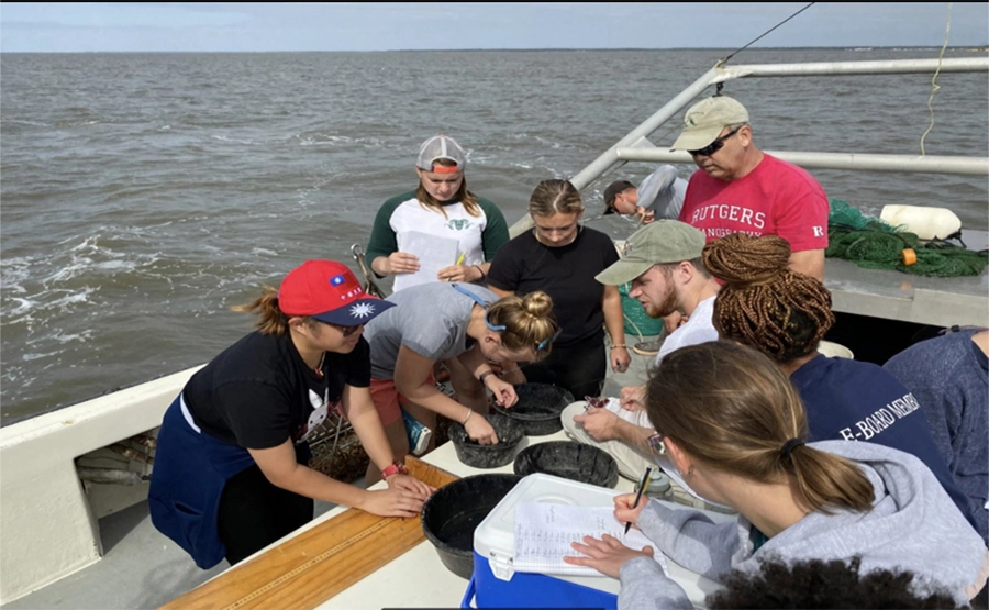 el – Rutgers University Department of Marine and Coastal Sciences