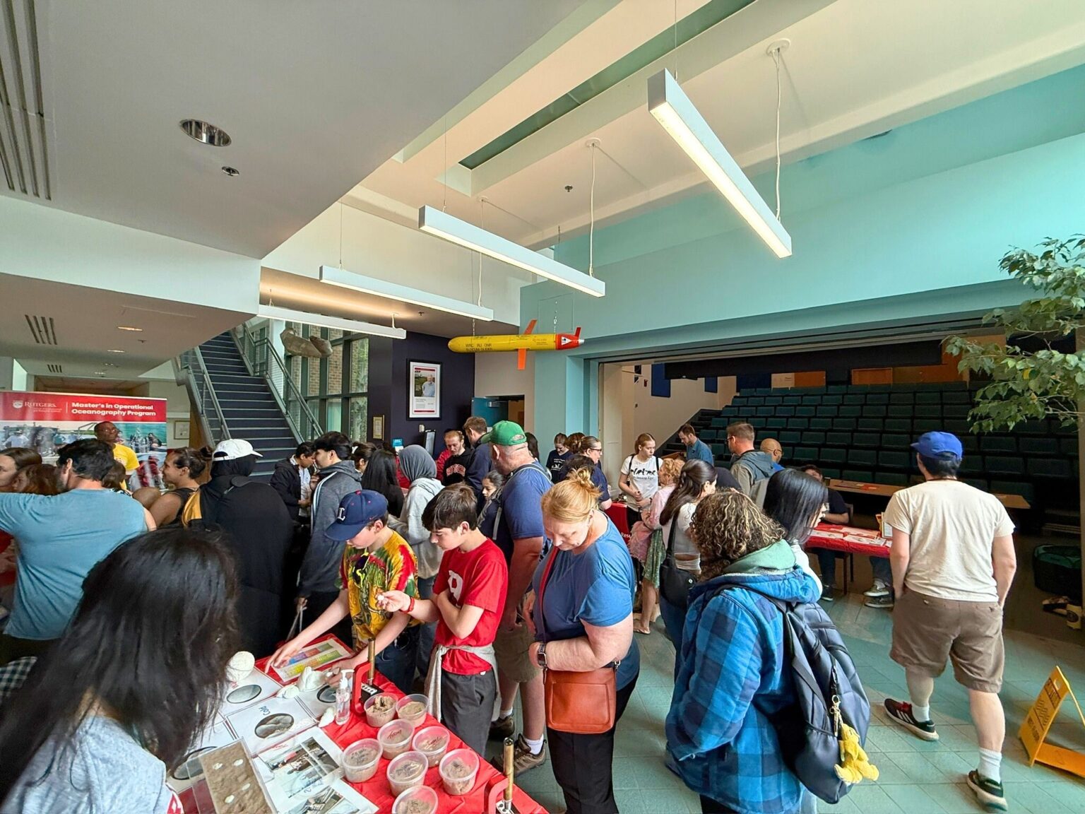 5 – Rutgers University Department of Marine and Coastal Sciences